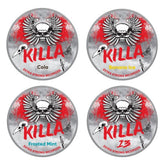 Buy KILLA Snus | KILLA Nicotine pouches – MKPodPlug
